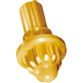 Ball (B) Bit - Light Orange - New Without Packaging – Ripcord Arena