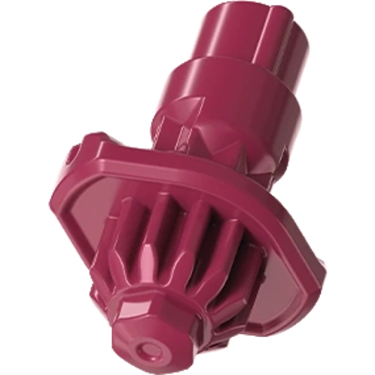 Trans Kick (TK) Bit - Maroon - New Without Packaging – Ripcord Arena