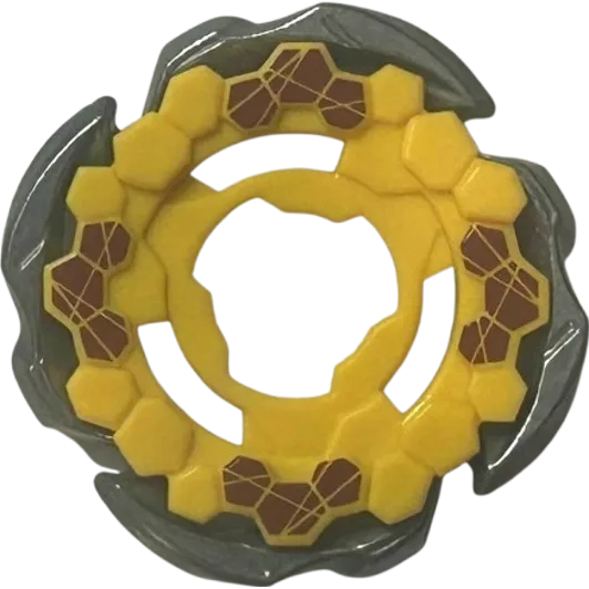 Fort Main Blade - Brown and Yellow - New Without Packaging – Ripcord Arena