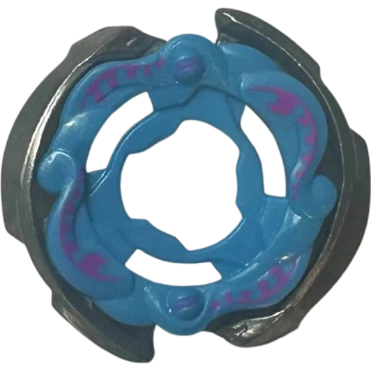 Wriggle Main Blade - Pink and Blue - New Without Packaging – Ripcord Arena